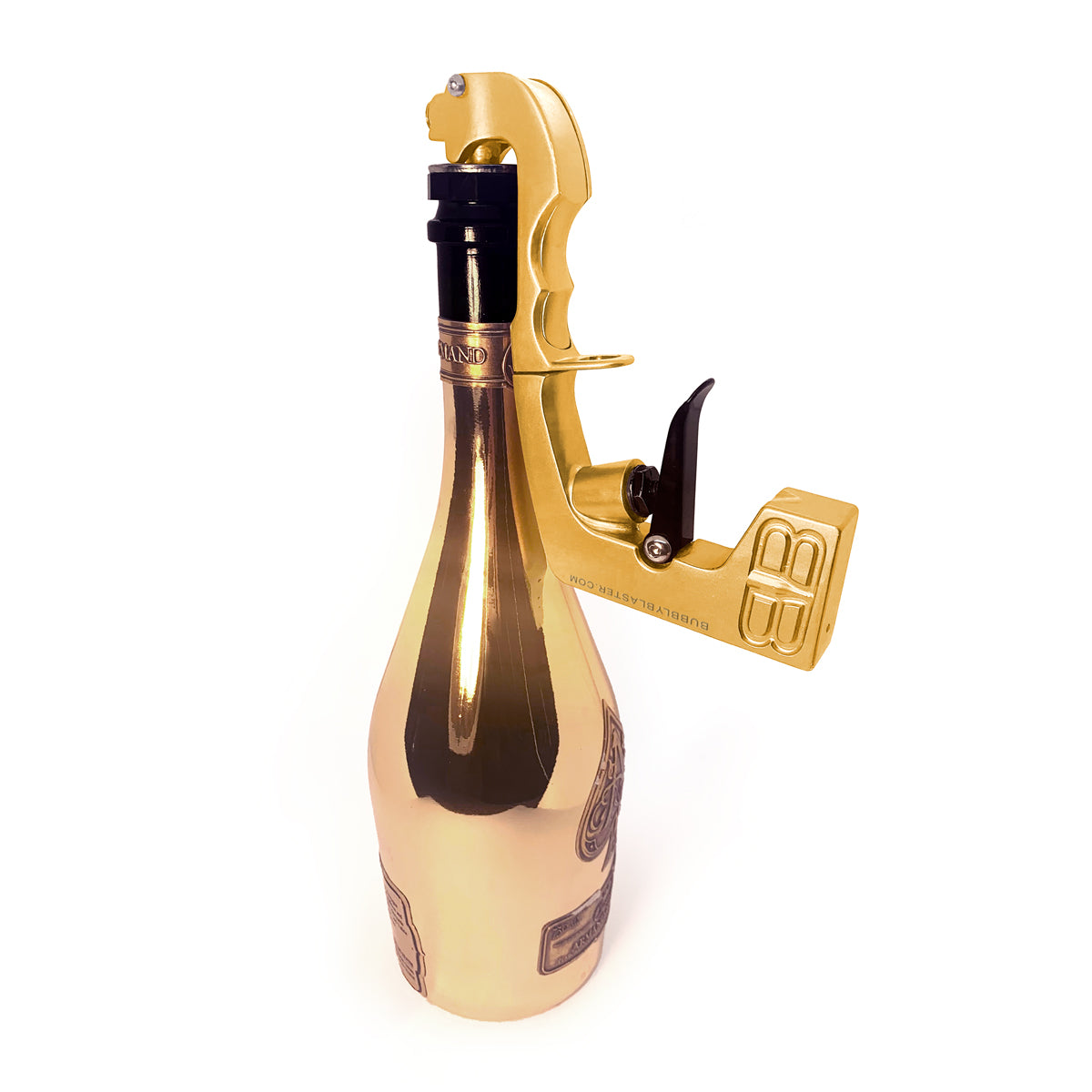 Gold Bubbly Blaster